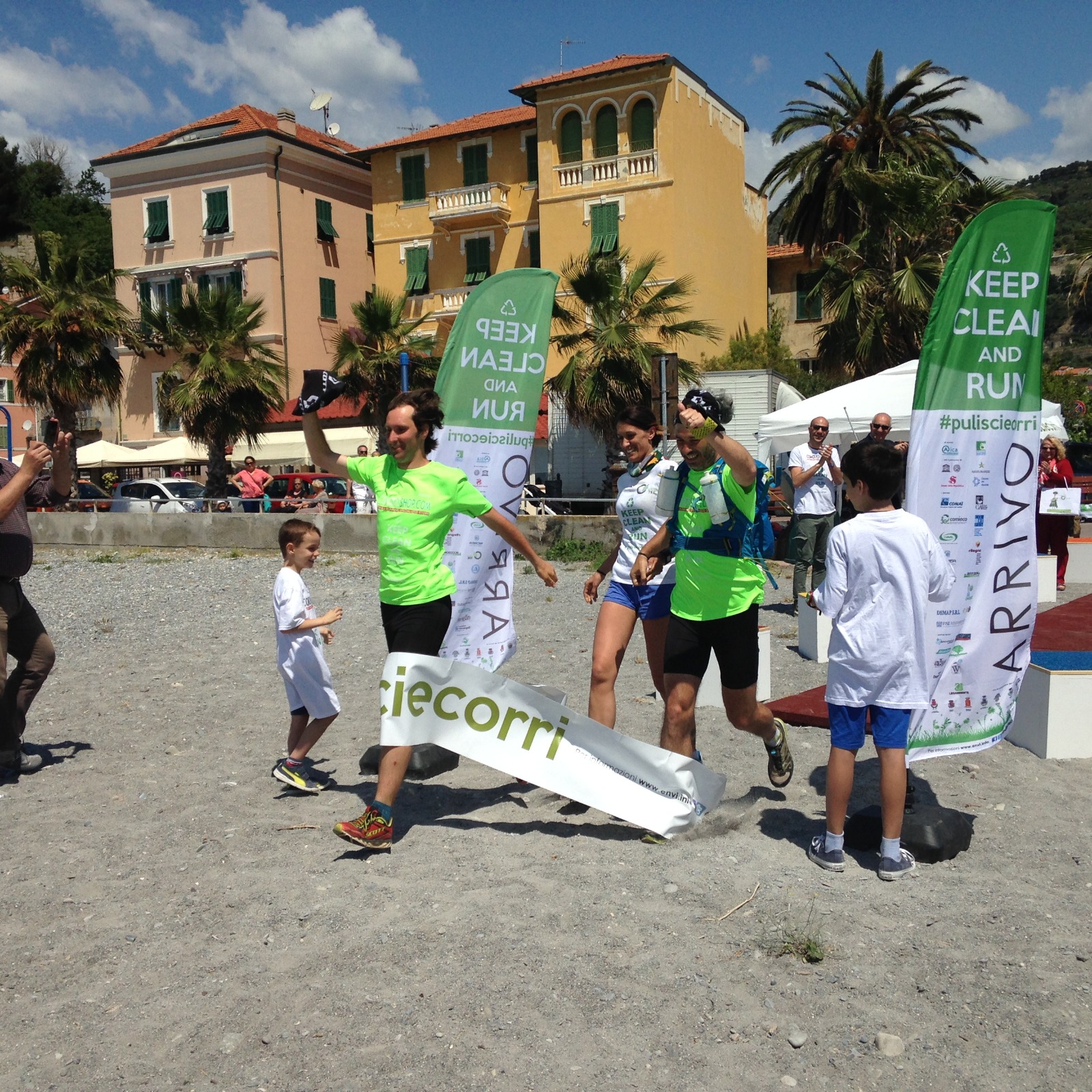 Keep Clean and Run 2015 - Keep Clean and run